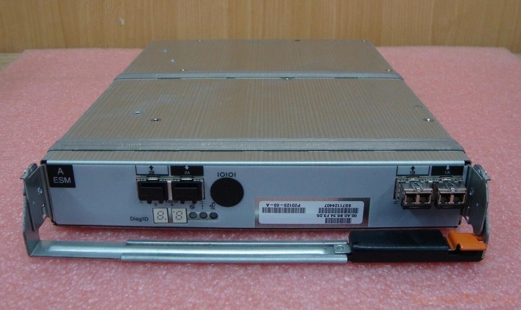 Mô đun điều khiển Module Controller IBM ESM EXP810 fru 41Y5151 pn ...