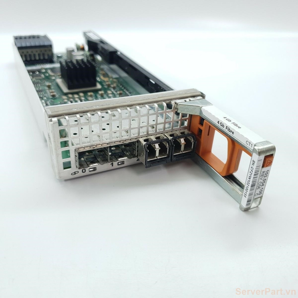 Mô đun quang Module FC I/O EMC 4 port 4G 103-054-100 | ServerPart.vn