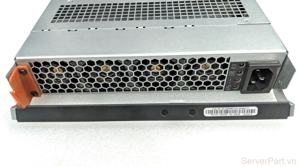 Bộ nguồn PSU Hot IBM V3500 V3700 V5000 EXP2512 EXP2524 800w 45W8229 ...
