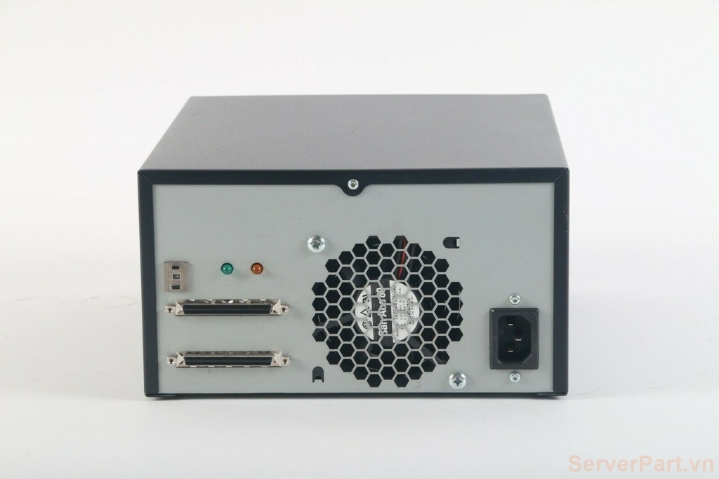 Ổ đọc băng từ Tape Drive scsi LTO3 HP Ultrium 960 external Q1539B BRSLA ...