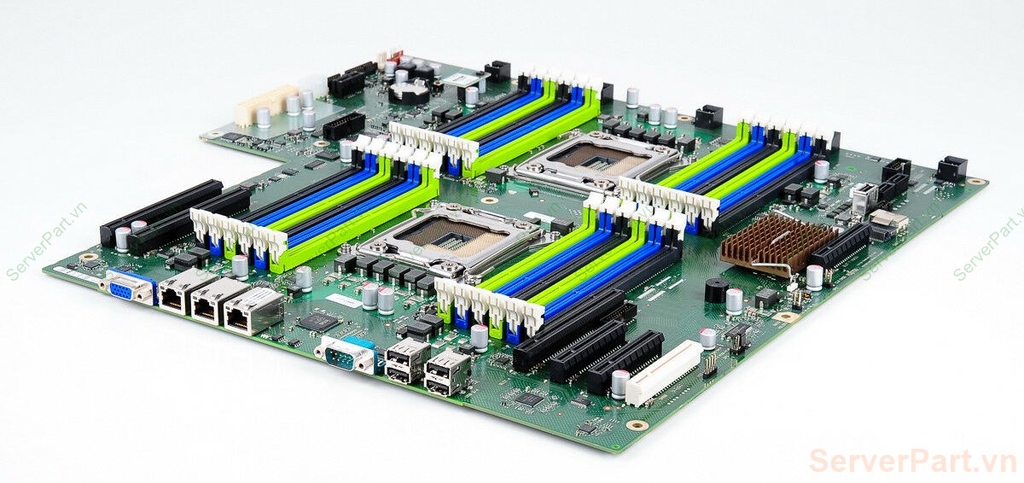 D2939-A17 Bo mạch chủ mainboard Fujitsu Primergy RX300 S7 | ServerPart.vn