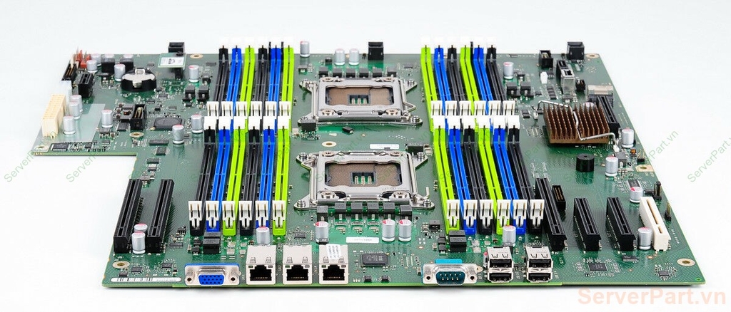 D2939-A17 Bo mạch chủ mainboard Fujitsu Primergy RX300 S7 | ServerPart.vn