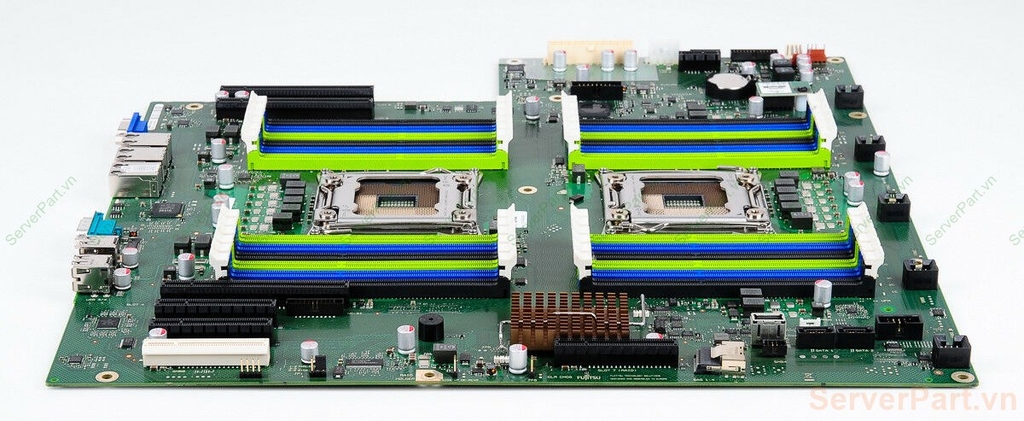 D2939-A17 Bo mạch chủ mainboard Fujitsu Primergy RX300 S7 | ServerPart.vn