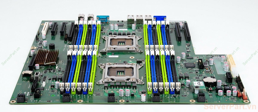 D2939-A17 Bo mạch chủ mainboard Fujitsu Primergy RX300 S7 | ServerPart.vn