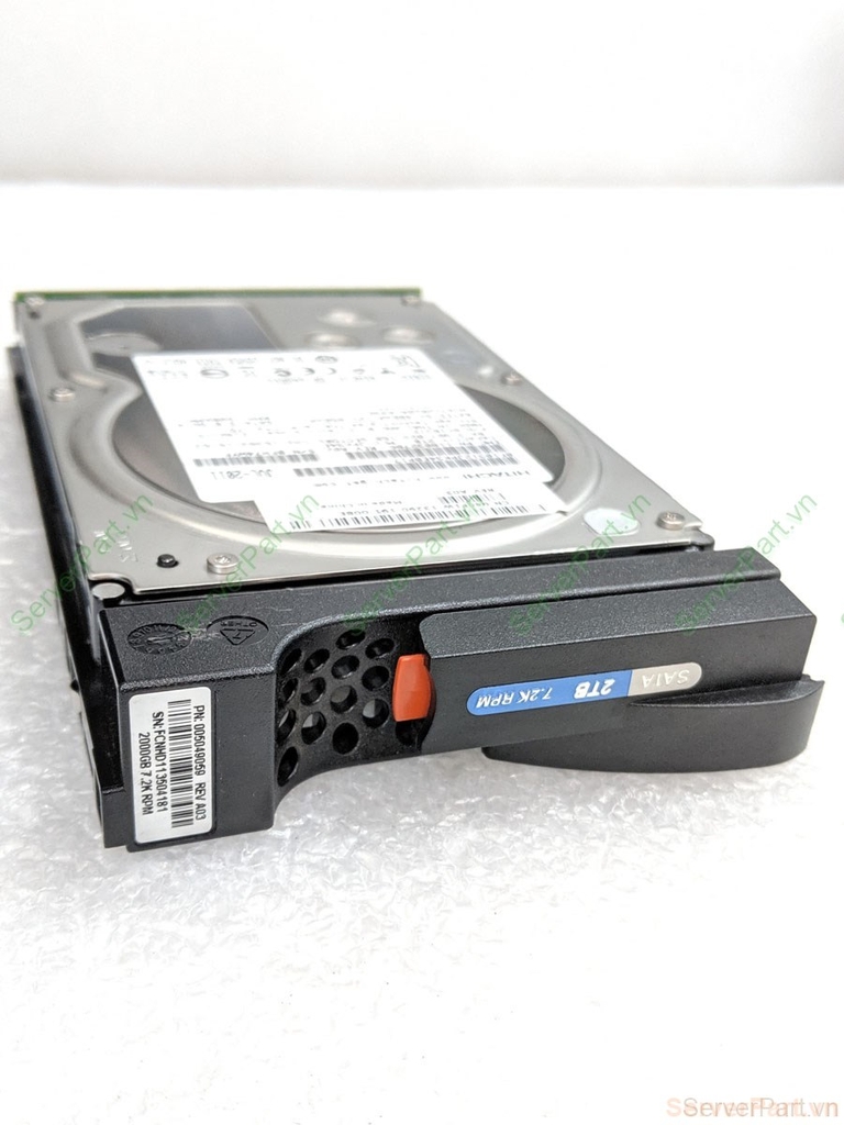 005049059 HUA722020ALA330 Ổ cứng HDD sata EMC 2Tb 7.2k 3.5" | ServerPart.vn