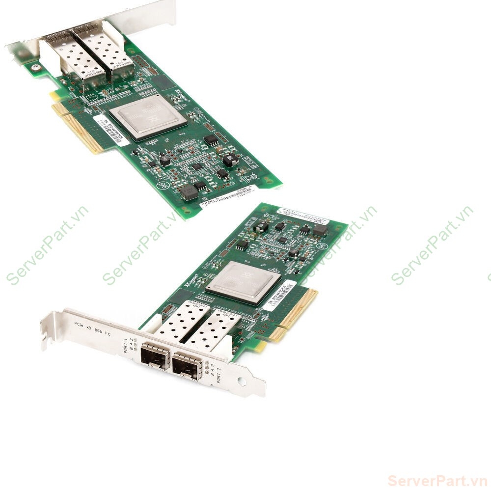 AJ764A 489191-001 584777-001 AJ764-63002 Cạc HBA Card FC HP 82Q QLogic ...