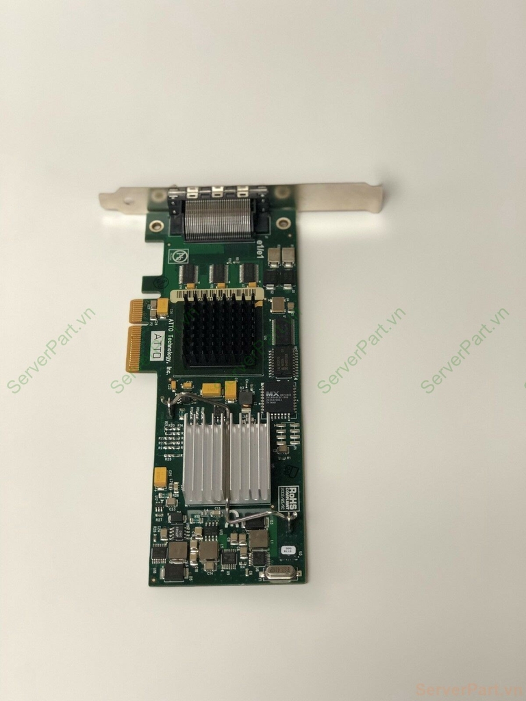 445009-001 AH627A 593120-001 AH627A-6003 Cạc HBA Card SCSI HP U320e SCSI D | ServerPart.vn