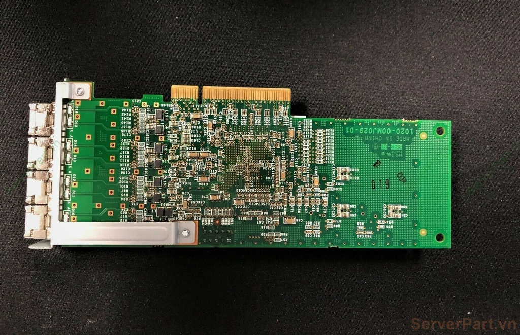 64P8473 64P8475 00AR364 00MJ027 00MJ028 Cạc HBA Card FC IBM 8Gb 4 Port ...