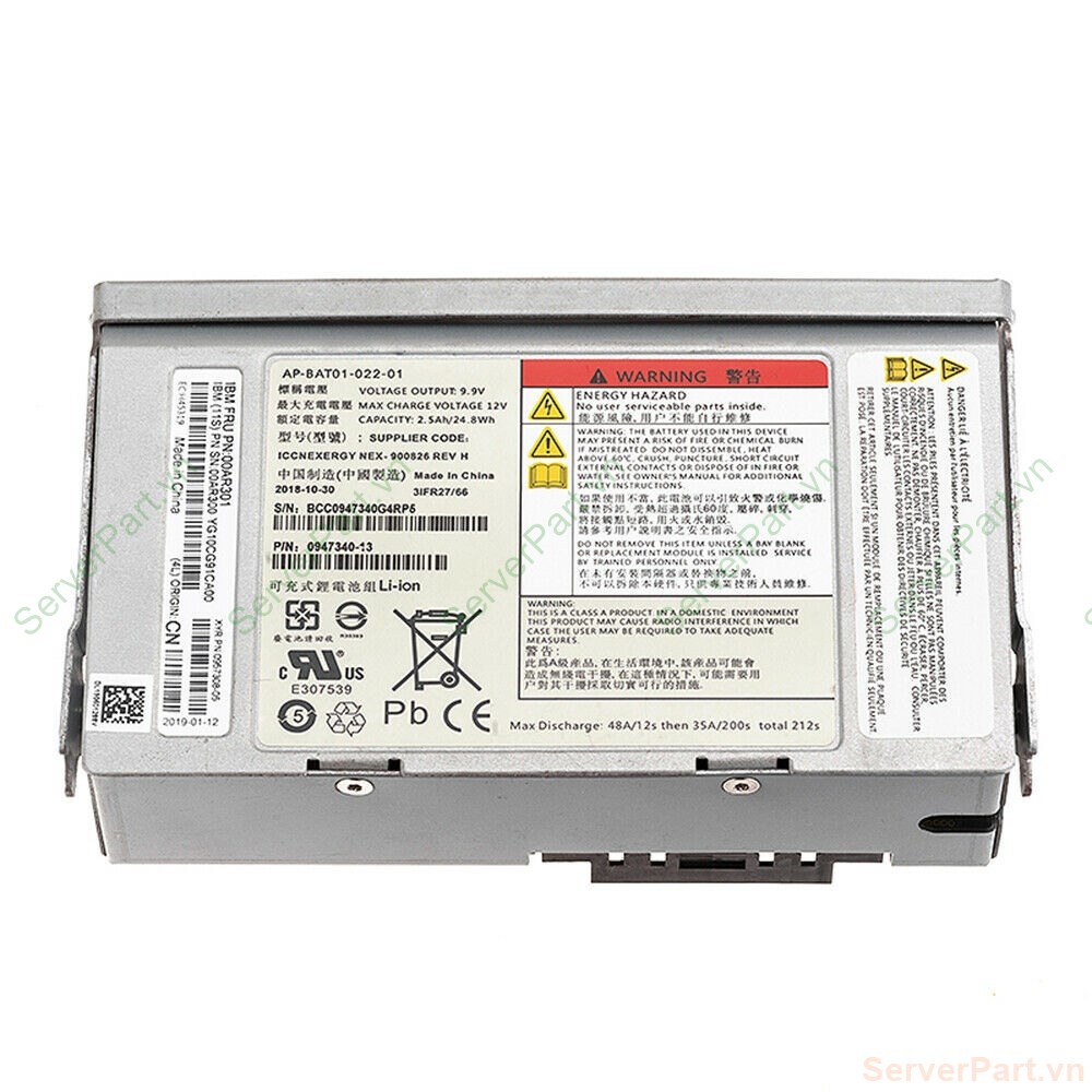 85Y6161 85Y5898 85Y6046 00AR300 00AR301 00AR302 Pin Battery 0 IBM V700 ...