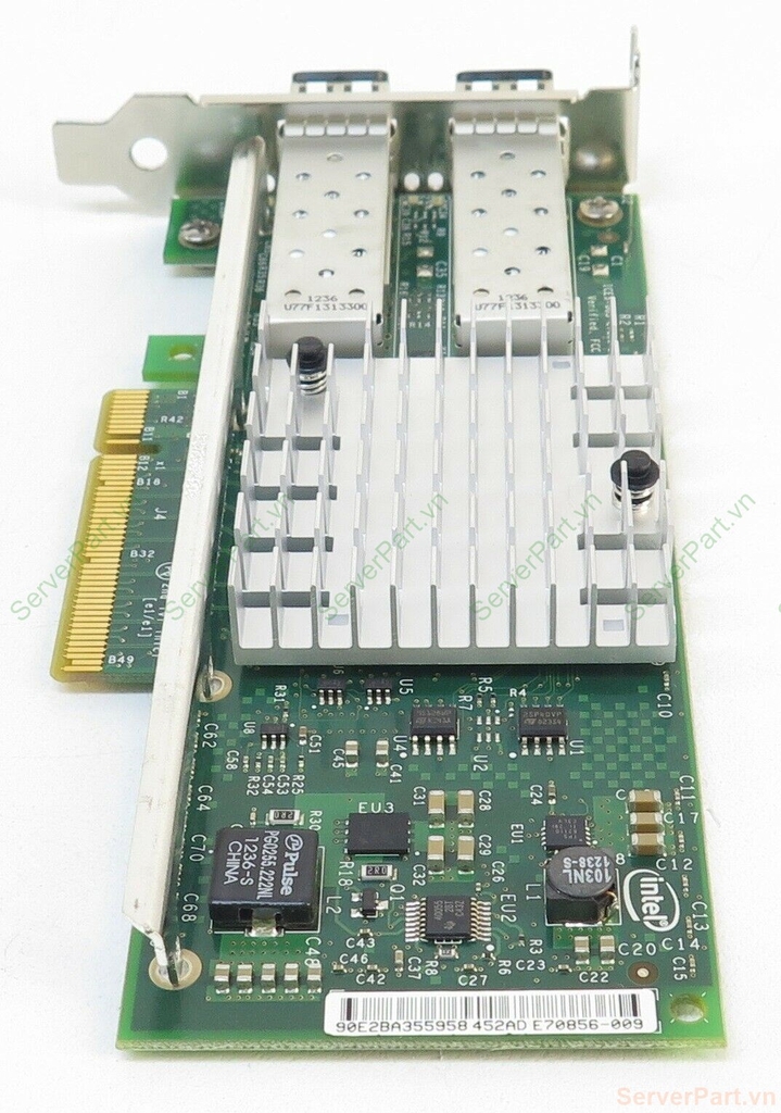 7051223 Card Nic SUN 10GbE Ethernet Adapter 2 Port FC SFP | ServerPart.vn