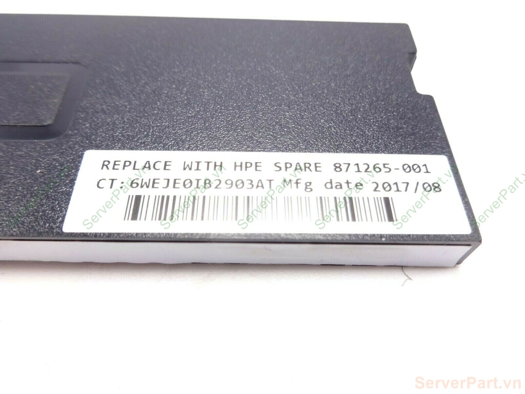 871265-001 727263-003 Gen9 727261-B21 Gen10 875238-B21 Pin Battery 0 H ...