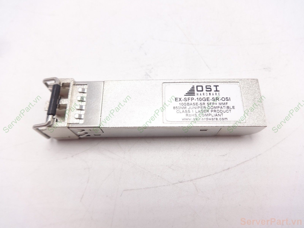 EX-SFP-10GE-SR-OSI Mô đun quang Module OSI 10Gb FC SFP+ Transceiver 85 ...