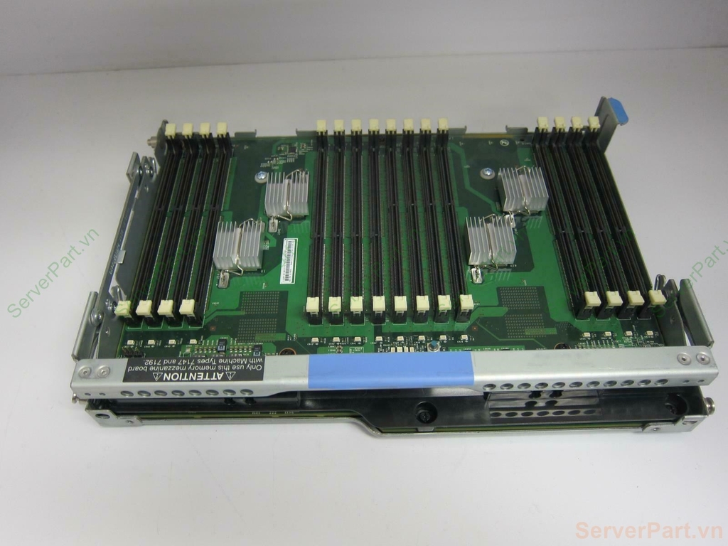 board 81Y8956 88Y5770 69Y2274 khung 59Y7669 47C2459 Bo mạch ram IBM X3 ...