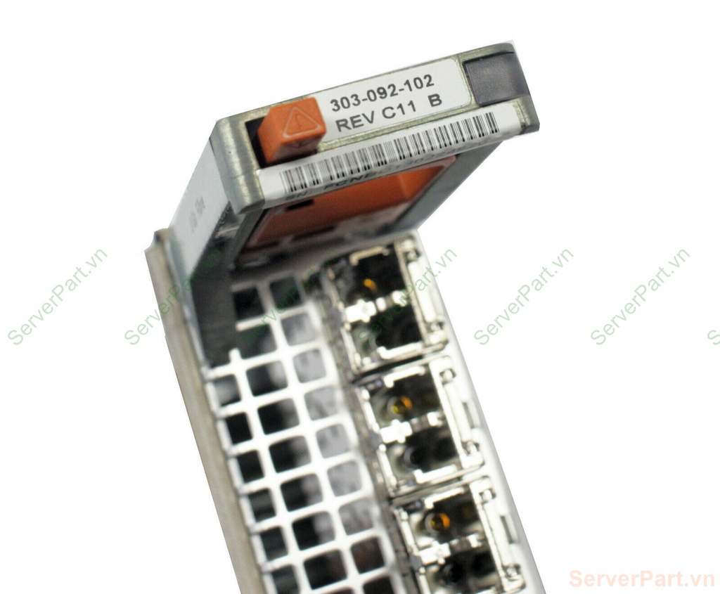 Mô đun quang Module FC I/O Dell EMC VNX 4 Port FC 8Gb 303-092-102 042 ...