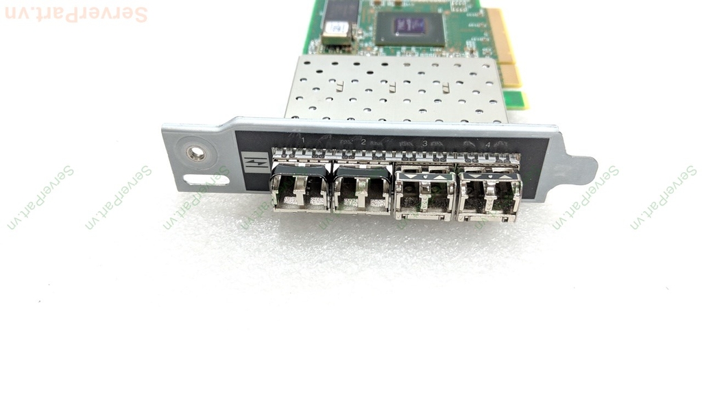 00FW850 4377336 00MJ095 Card FC IBM V3700 8Gb FC 4 Port Host Interface ...