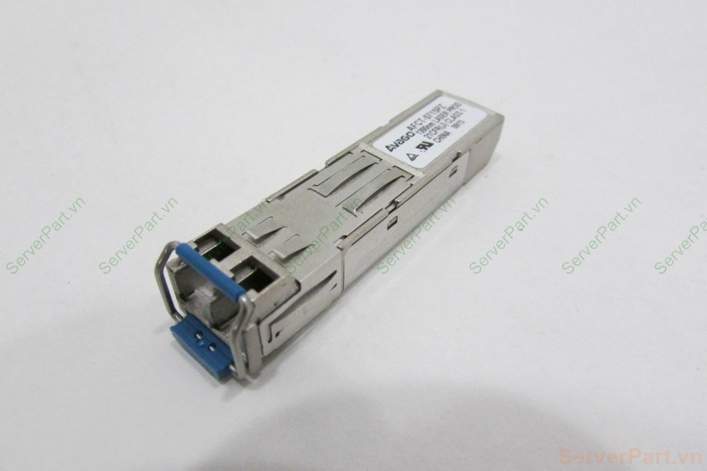 AFCT-5715PZ Mô đun quang Module Avago 1000Base-LX 1Gb FC SFP Transceiv ...