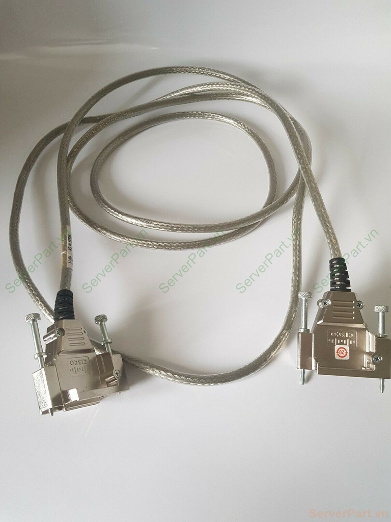 72-2634-01 Cáp cable Cisco CAB-STACK-3M Stackwise Stacking Cable ...