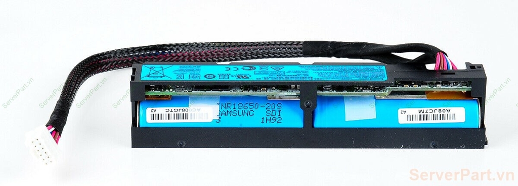 878644-001 P01367-B21 Pin Battery 0 HP HPE 96W Smart Storage Battery v ...