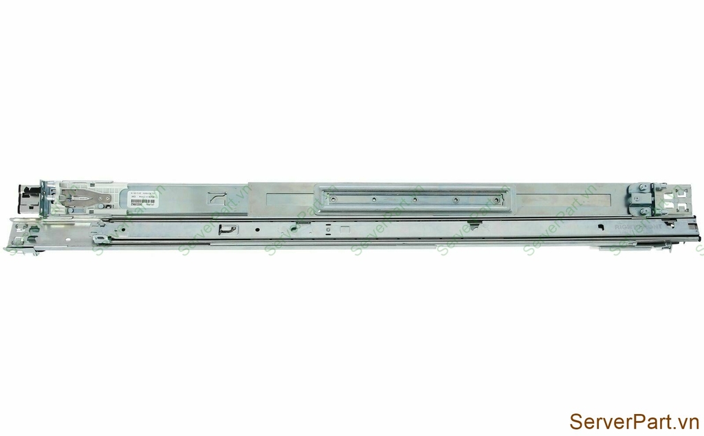 94Y6625 81Y6821 00D9373 2708-8250-YE Rail Kit IBM Lenovo x3550 x3650 x ...