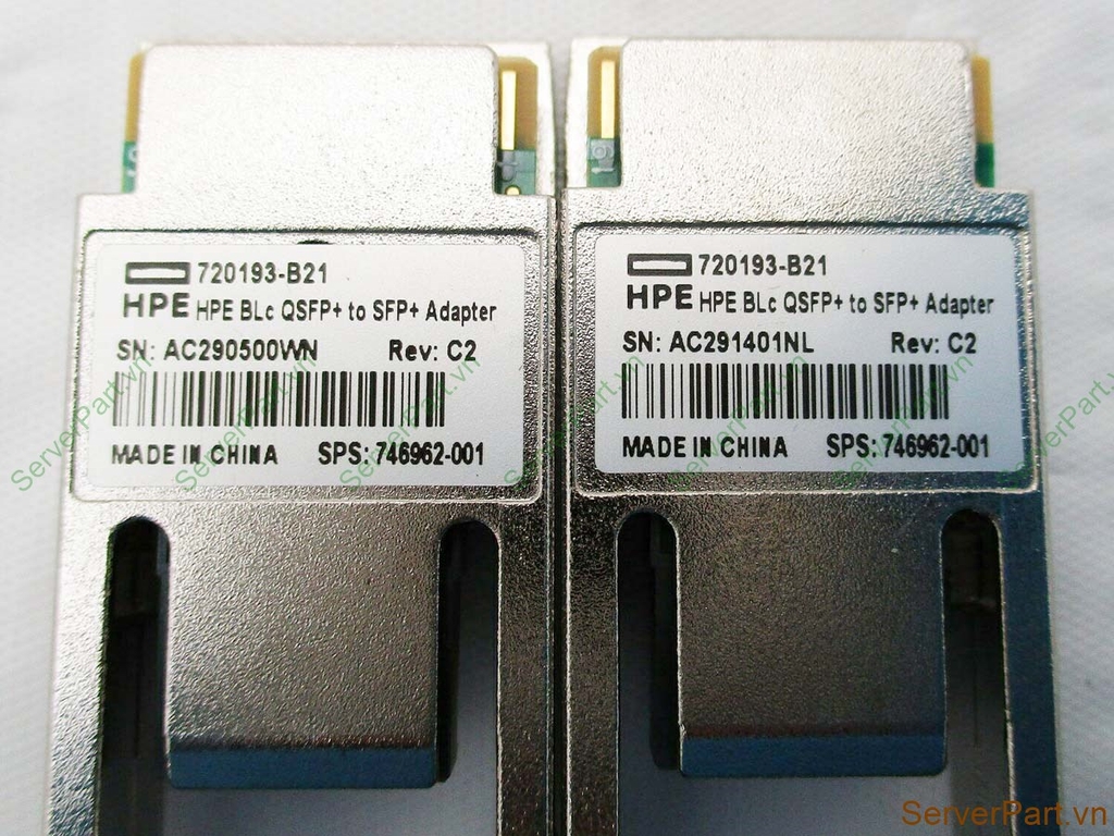 655902-001 655874-B21 746962-001 720193-B21 Mô đun quang Module HP Bla ...