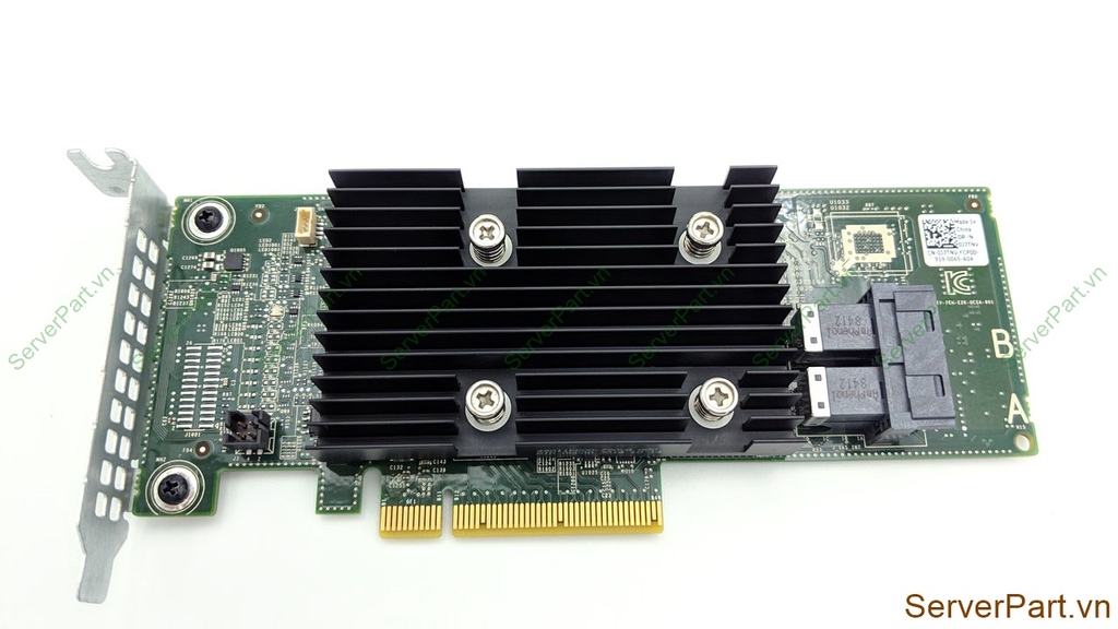 0J7TNV J7TNV Cạc HBA Card SAS Dell HBA330+ 12G | ServerPart.vn