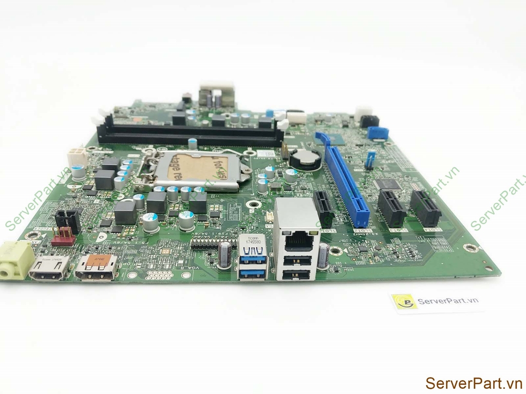0W0CHX 0Y4H34 Bo mạch chủ mainboard Dell 3050 MT | ServerPart.vn