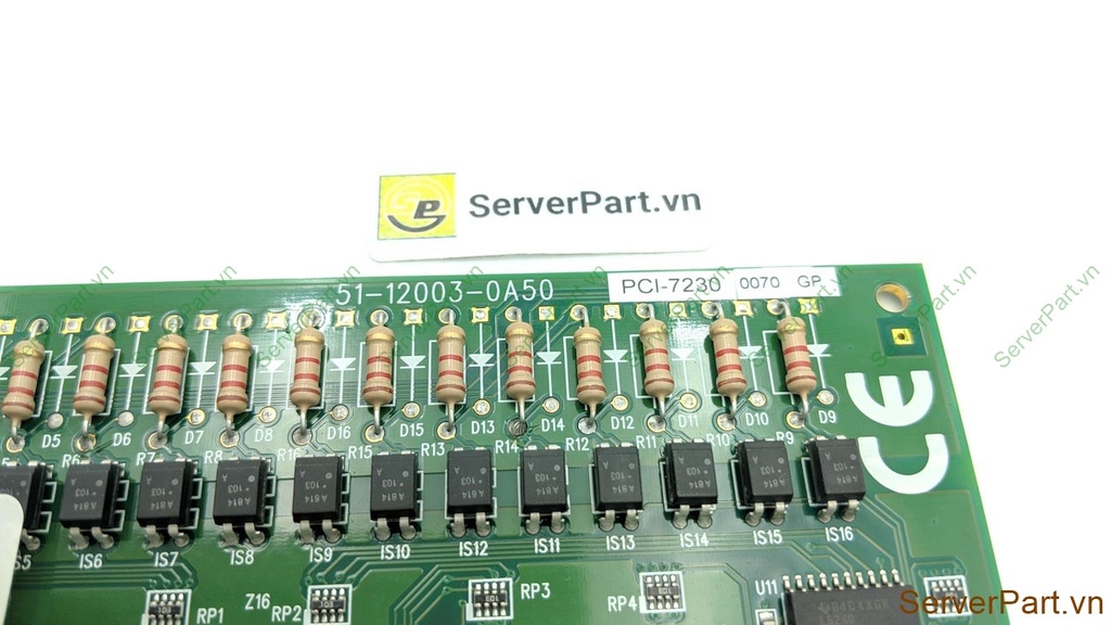 PCI-7230 51-12003-0A50 Card Adlink Industrial equipment Data Acquisiti ...