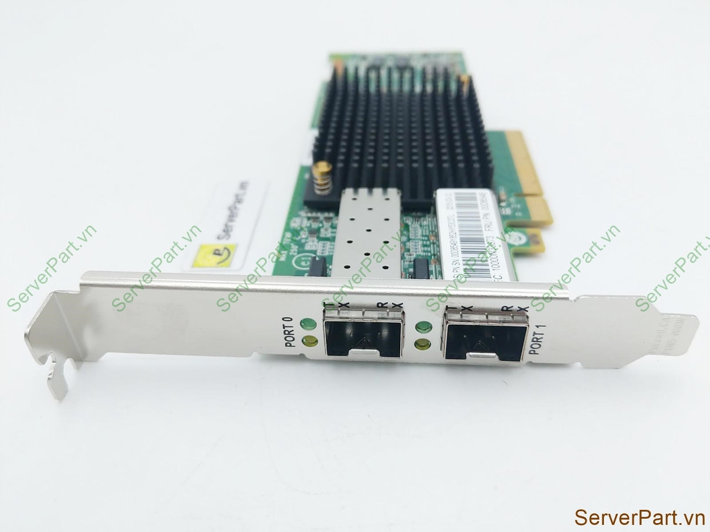 00D8549 00D8548 81Y1662 P005947-41C Cạc HBA Card FC IBM Lenovo Emulex ...