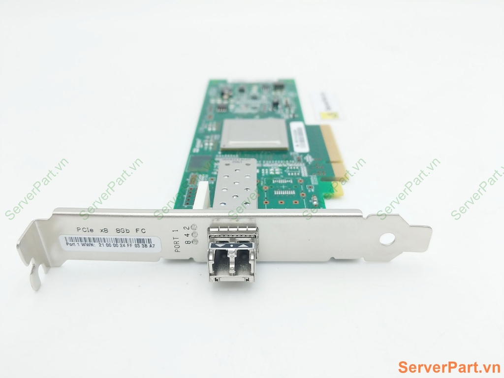 44T1358 00Y5628 Cạc HBA Card FC IBM QLogic QLE2560 8Gb 1 Port SFP+ ...