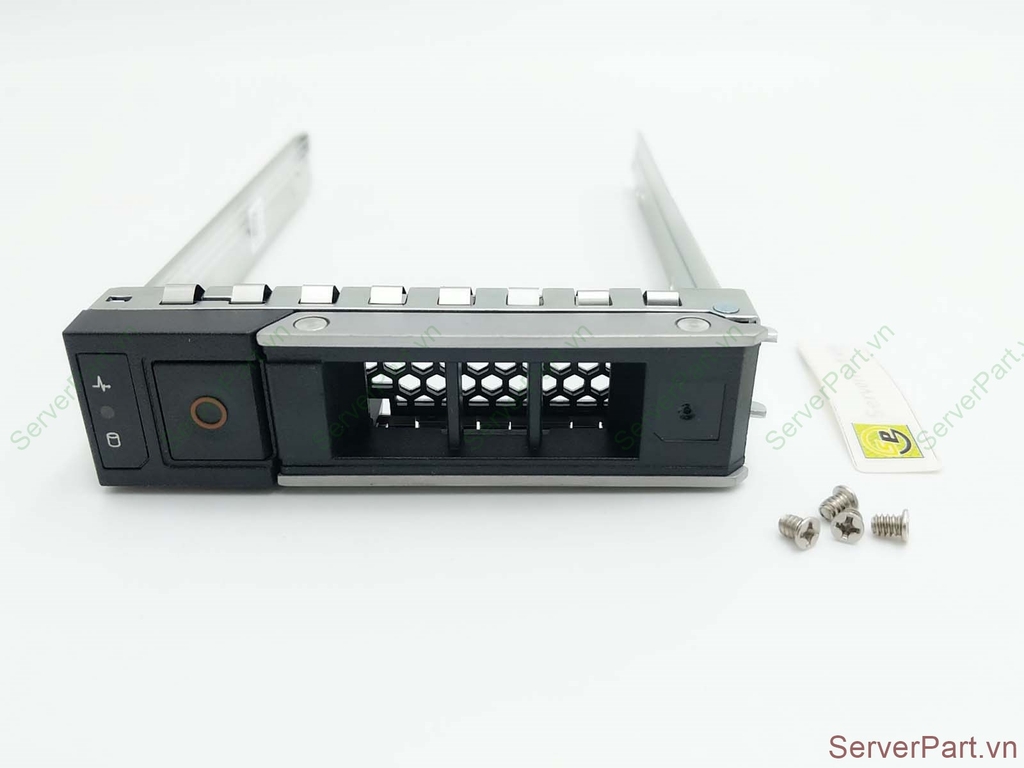 0X7K8W X7K8W Khay ổ cứng Tray HDD Dell G14 3.5" | ServerPart.vn