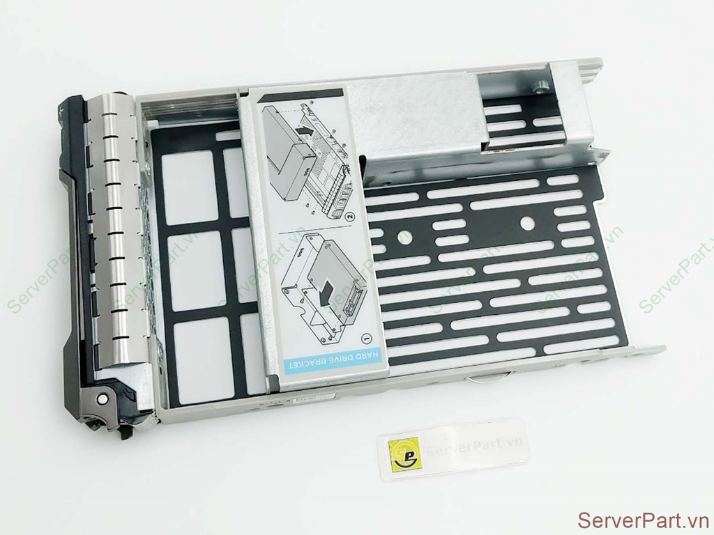 9W8C4 Y004G 09W8C4 0Y004G Khay ổ cứng Tray HDD Dell G11 G12 G13 2.5" H ...