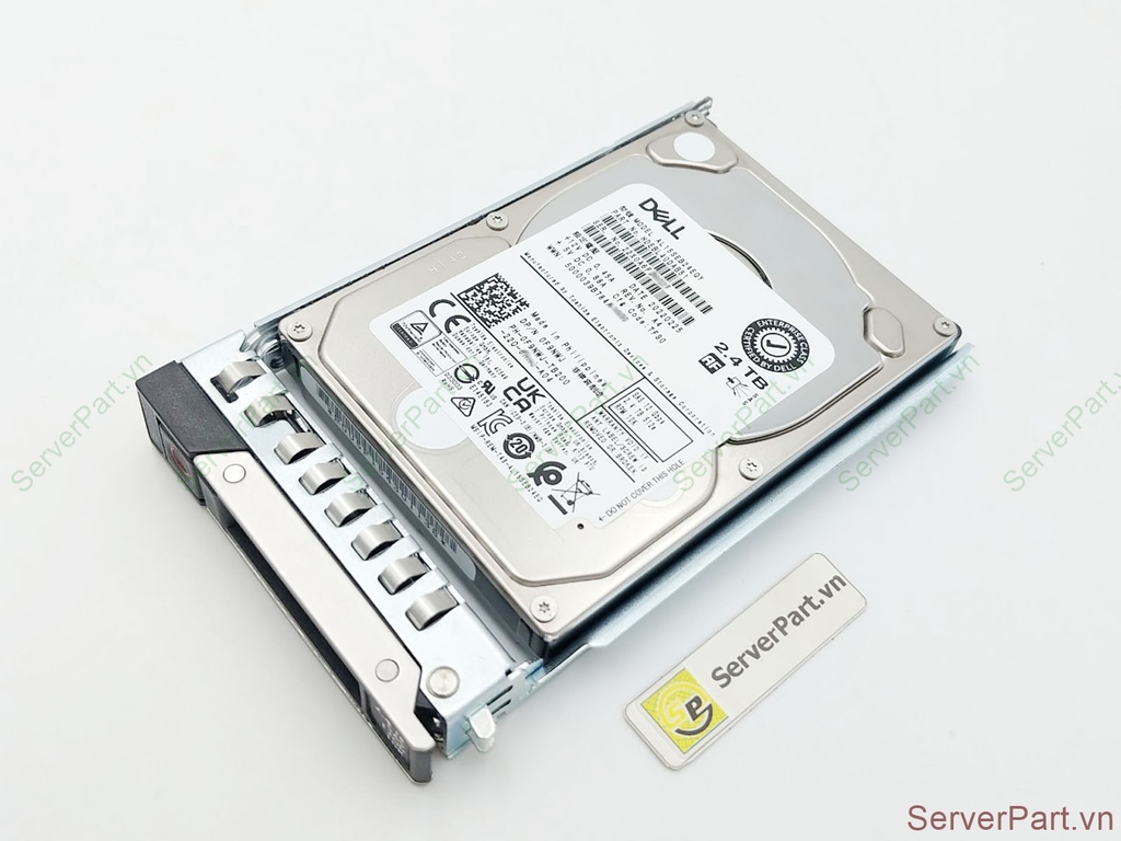 Ổ cứng HDD SAS Dell 2.4TB 10K 2.5" 12Gbps 0F9NWJ F9NWJ | ServerPart.vn