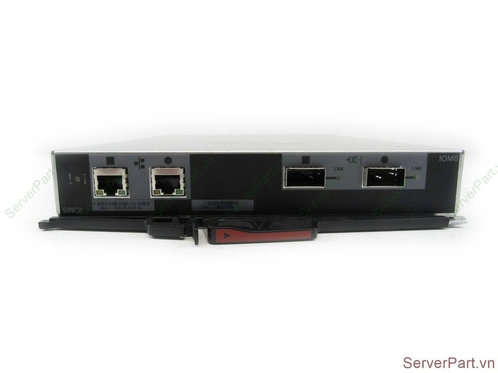Mô đun điều khiển Module Controller NetApp IOM6 6G SAS FOR DS2246 DS42 ...