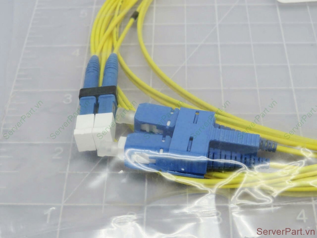 Cáp Cable Commscope AMP FFWLCSC42-JXM003 TeraSPEED® LC to SC, Fiber Pa ...