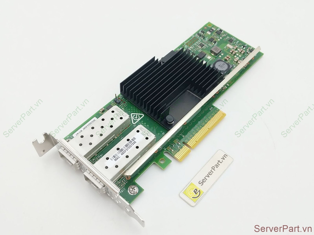 Cạc mạng NIC HP HPE 562SFP+ Ethernet 10Gb 2-port X710-DA2 Adapter 7903 ...
