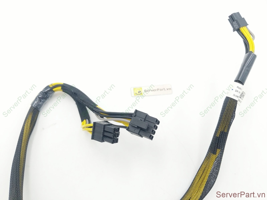 Cáp Cable Dell PowerEdge R840 22" GPU Riser1 Power Cable 0M8TDT M8TDT ...