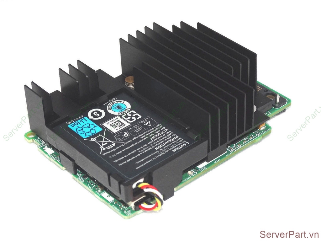 Cạc Raid Card SAS Dell H730p 2GB Cache Mini mono Raid Controller 0T95K ...