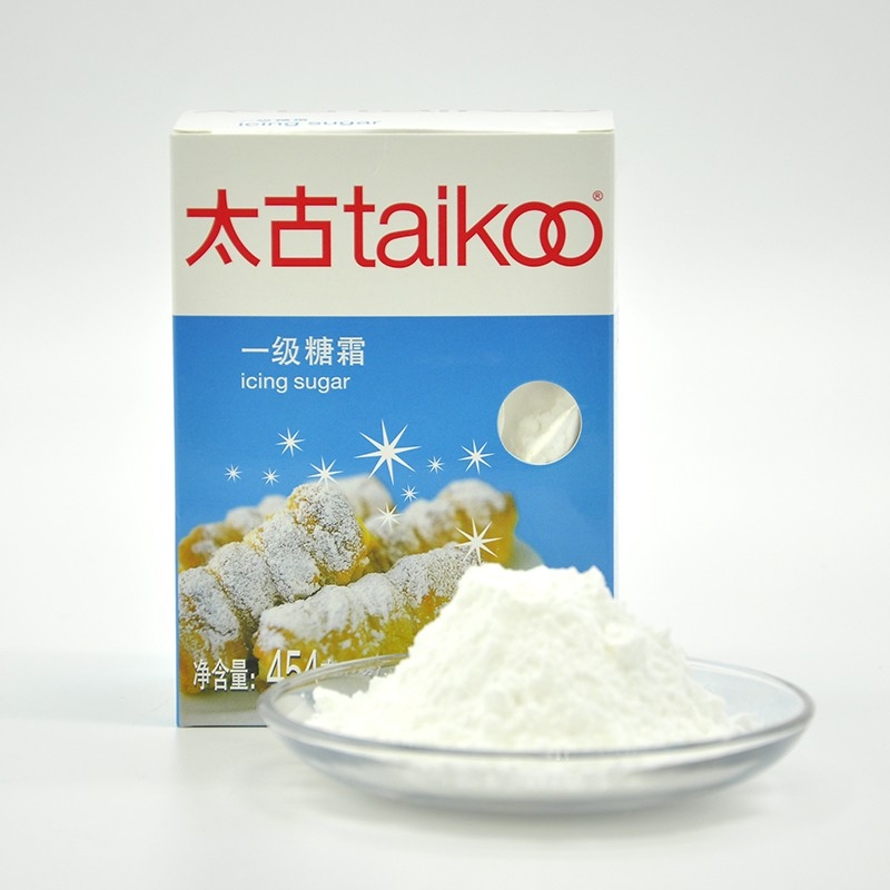 Đường TAIKOO ICING SUGAR 454g Cocomark