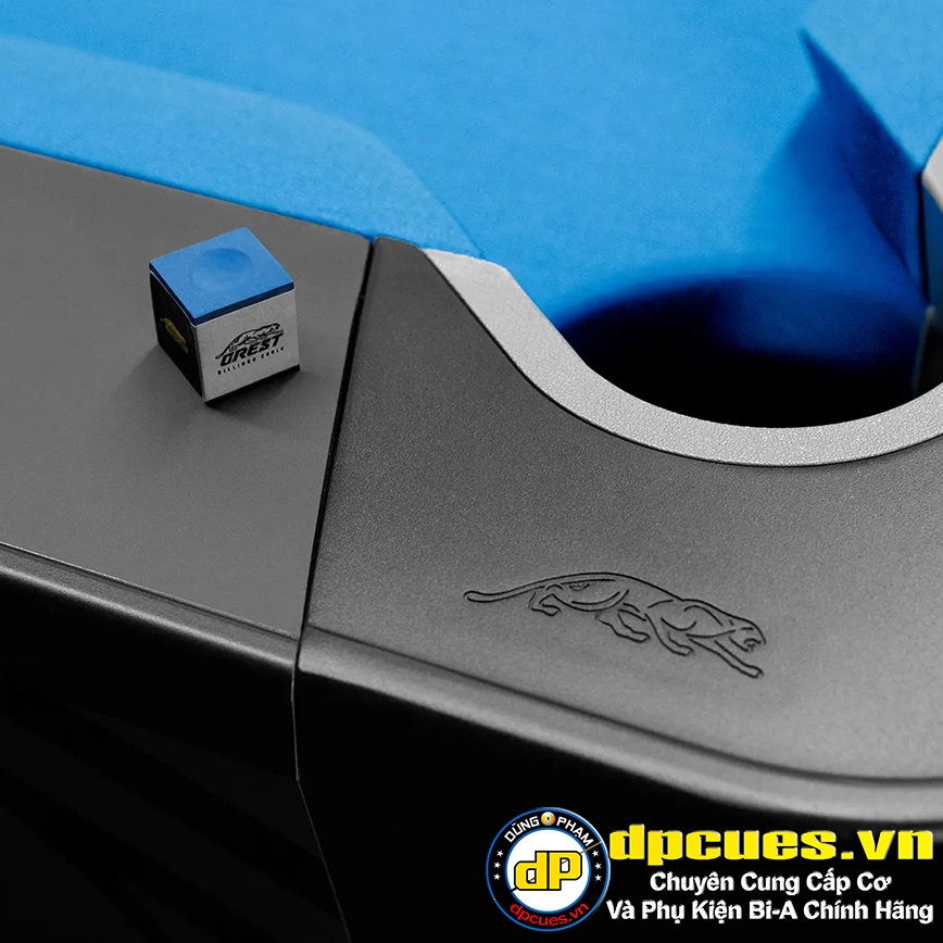 Lơ Predator Crest Billiard Chalk | DPCUES - Dũng Phạm Billiards Shop