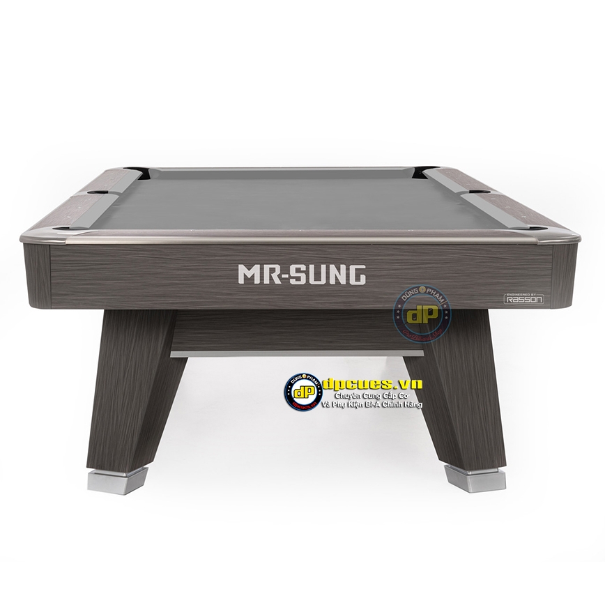 Bàn RASSON MR SUNG ACURA Đen / Xám