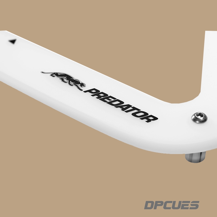 Khung Tam Giác White Predator AeroRack Pool Ball Rack | Triangle ...