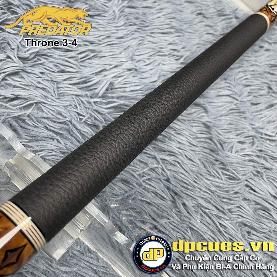 Chuôi Predator Throne3 4 Pool Cue | DPCUES - Dũng Phạm Billiards Shop
