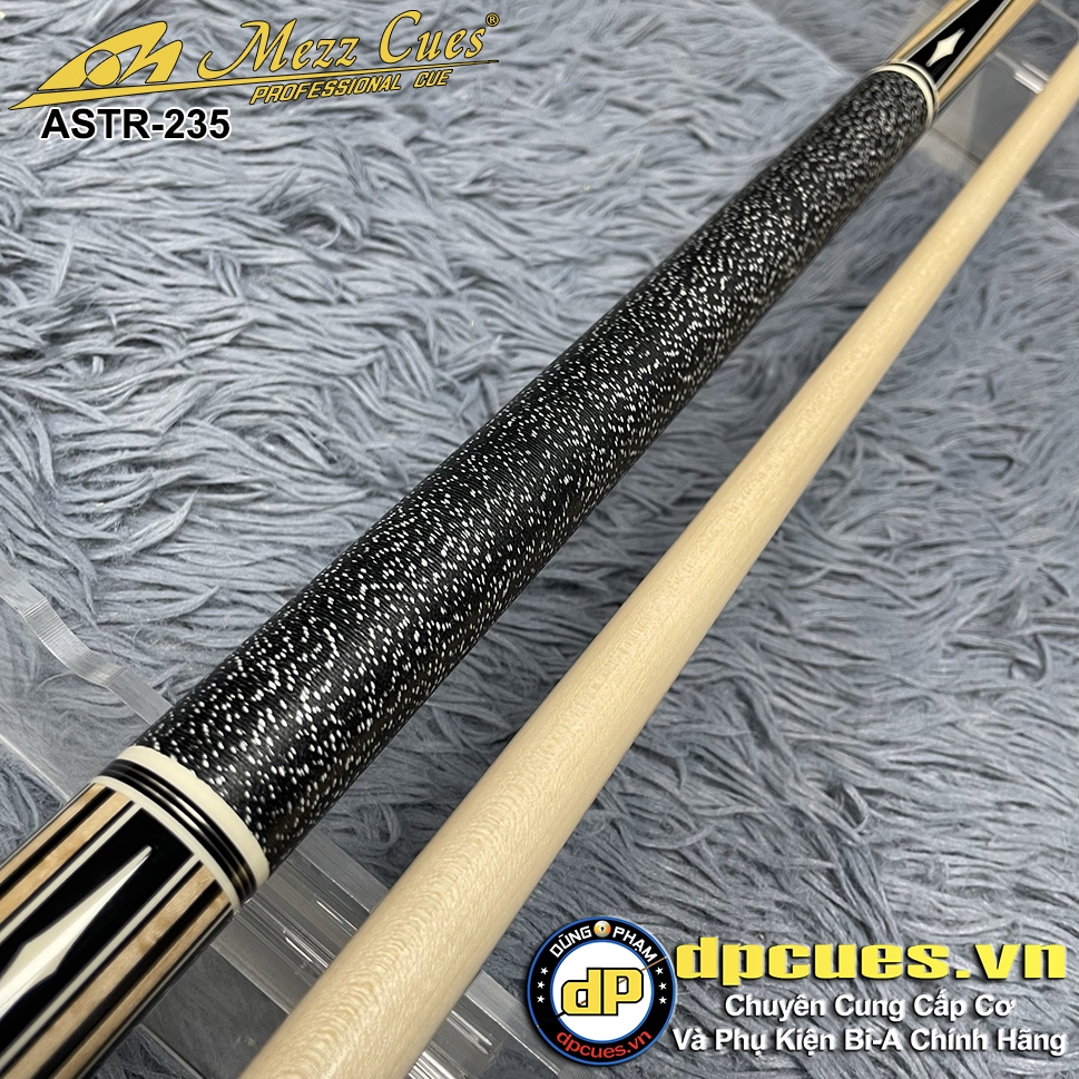 Cơ Mezz ASTR 235, WX Sigma shaft | DPCUES - Dũng Phạm Billiards Shop