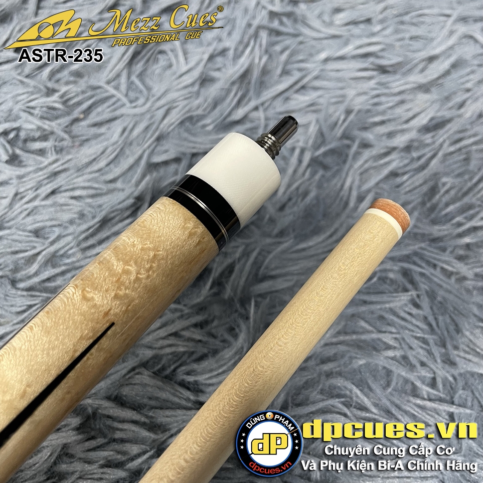 Cơ Mezz ASTR 235, WX Sigma shaft | DPCUES - Dũng Phạm Billiards Shop