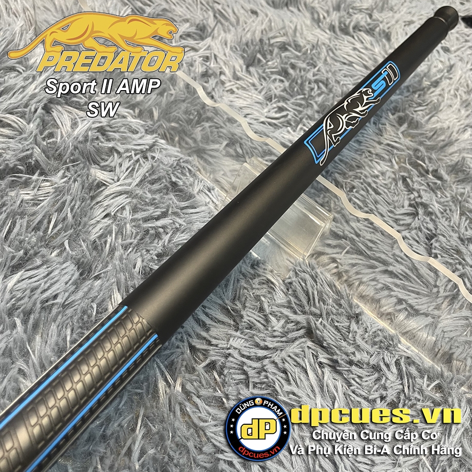Chuôi Predator Sport II AMP Wrap