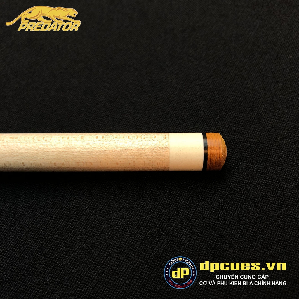 Ngọn Predator 314-3 Radial | DPCUES - Dũng Phạm Billiards Shop