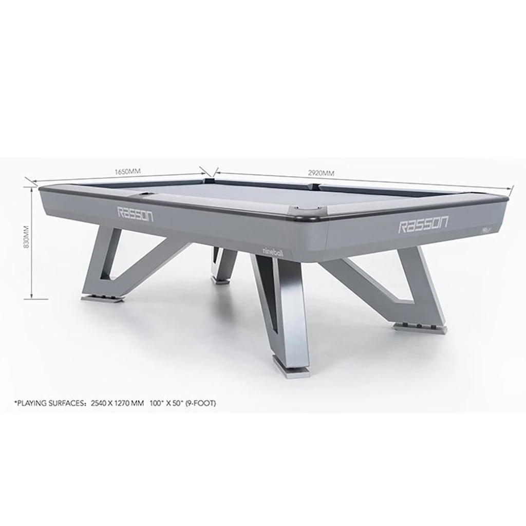 [Chính hãng] BÀN RASSON WOLF 2025 ( REYES CUP ) | DPCUES - Dũng Phạm ...