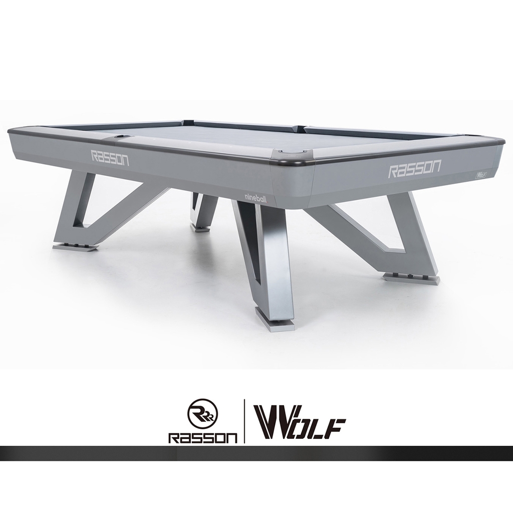 [Chính hãng] BÀN RASSON WOLF 2025 ( REYES CUP ) | DPCUES - Dũng Phạm ...