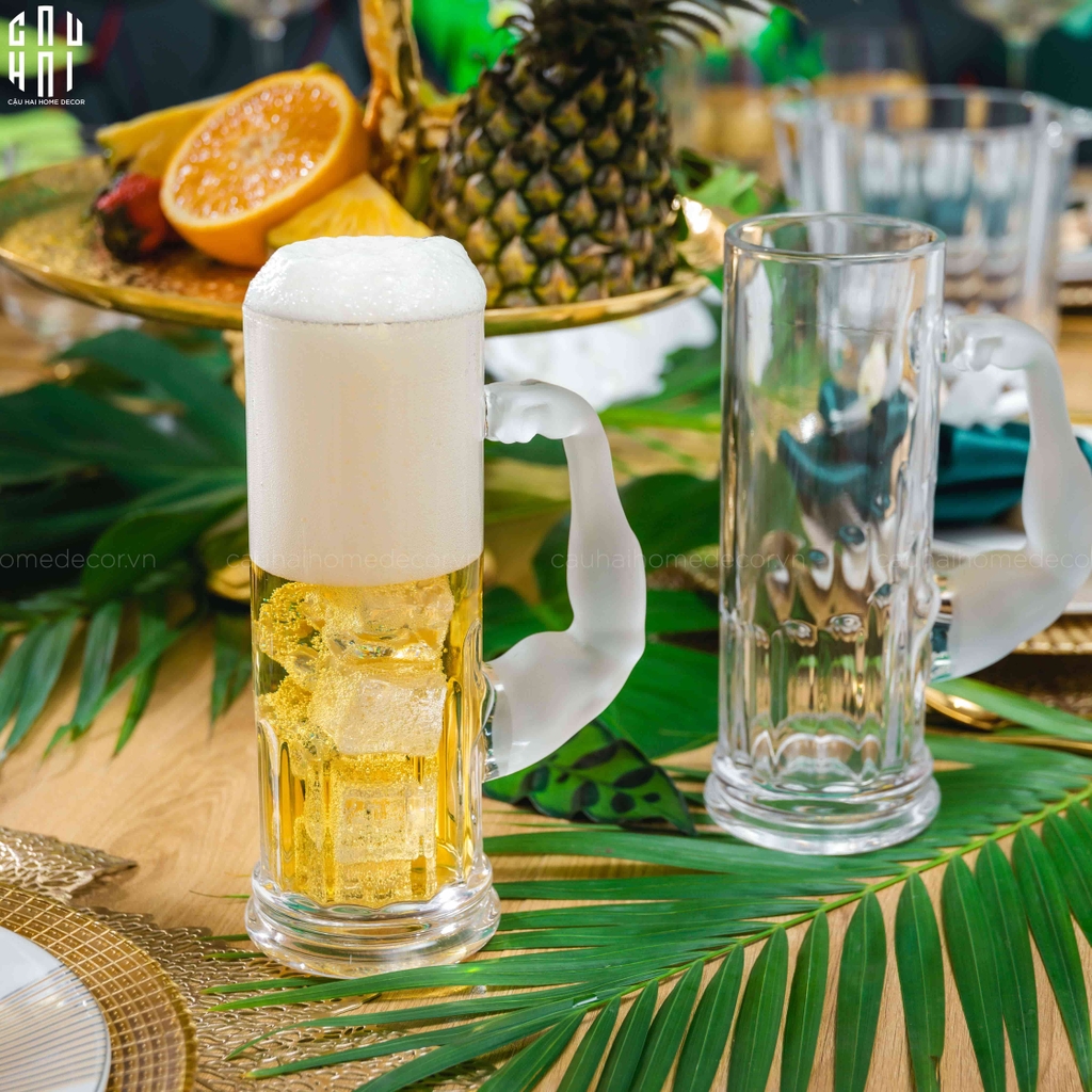 LY BIA HERCULES 600ML | Cậu Hai Home Decor