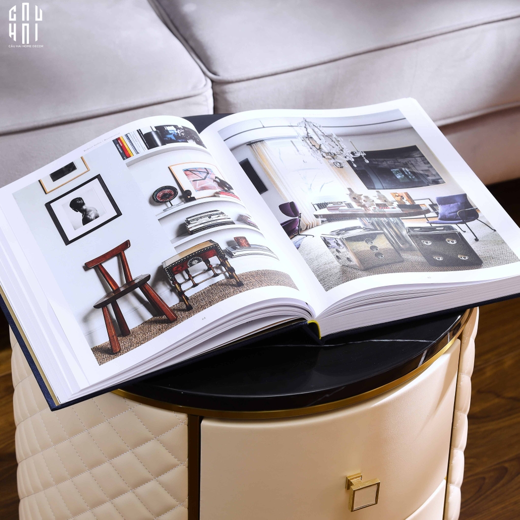 SÁCH BEST INTERIOR DESIGN ON THE PLANET | Cậu Hai Home Decor